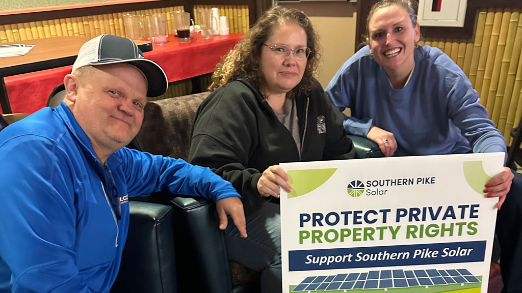 Community - Southern Pike Solar